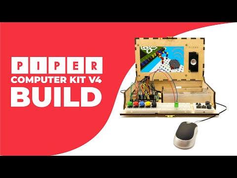 PC04 - Computer Kit Spare Parts – Piper