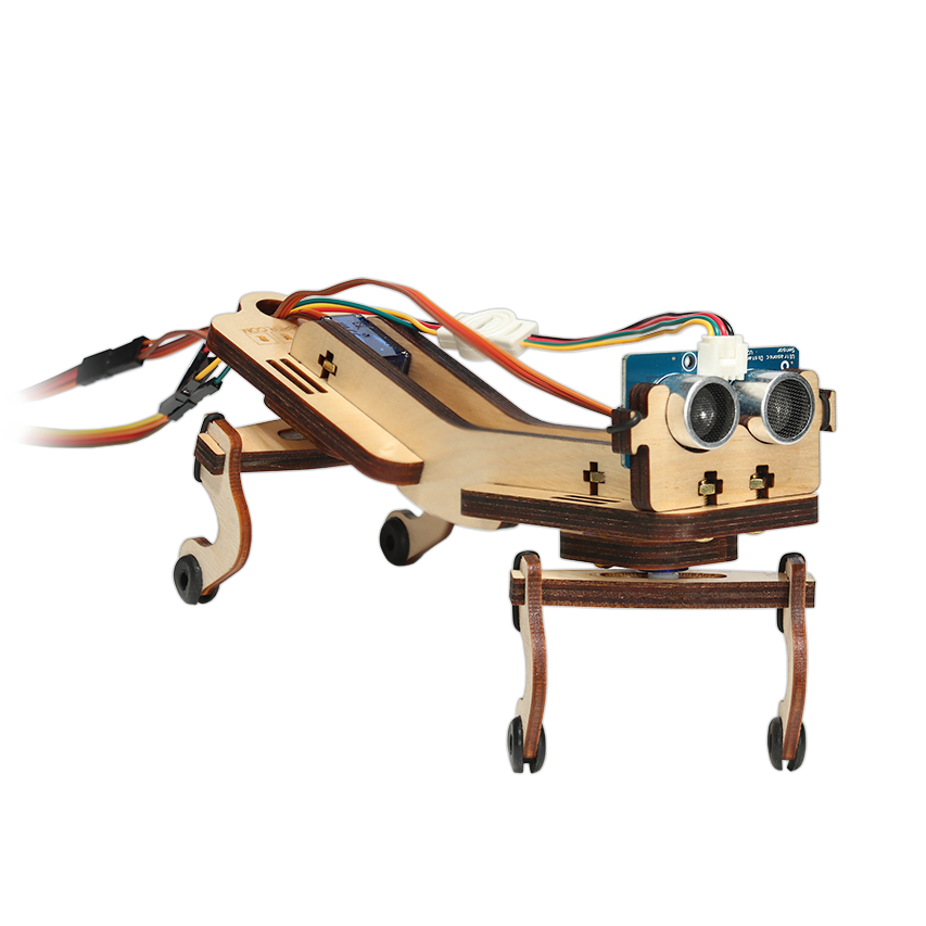 Piper Make Robotic Walker