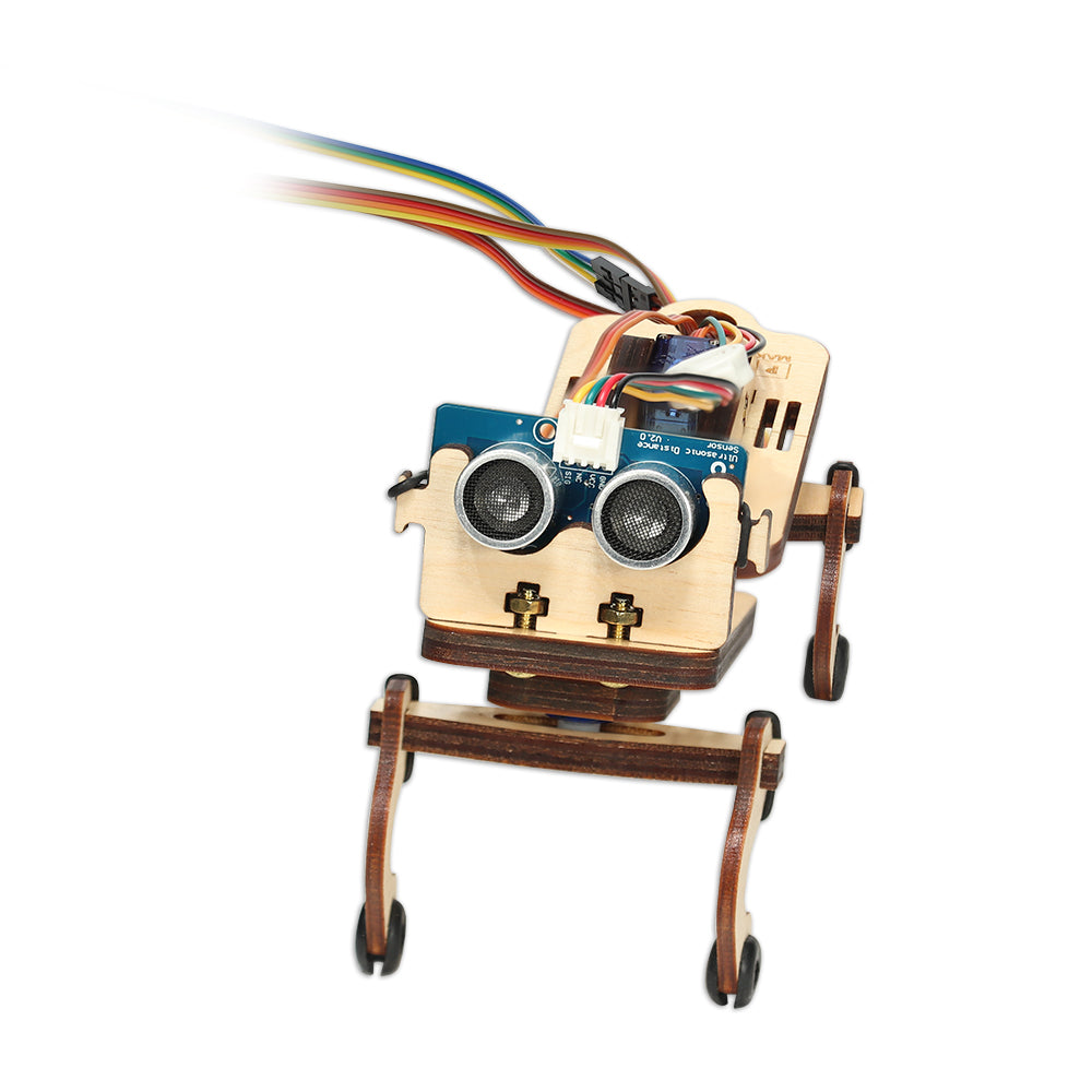 Piper Make Robotic Walker