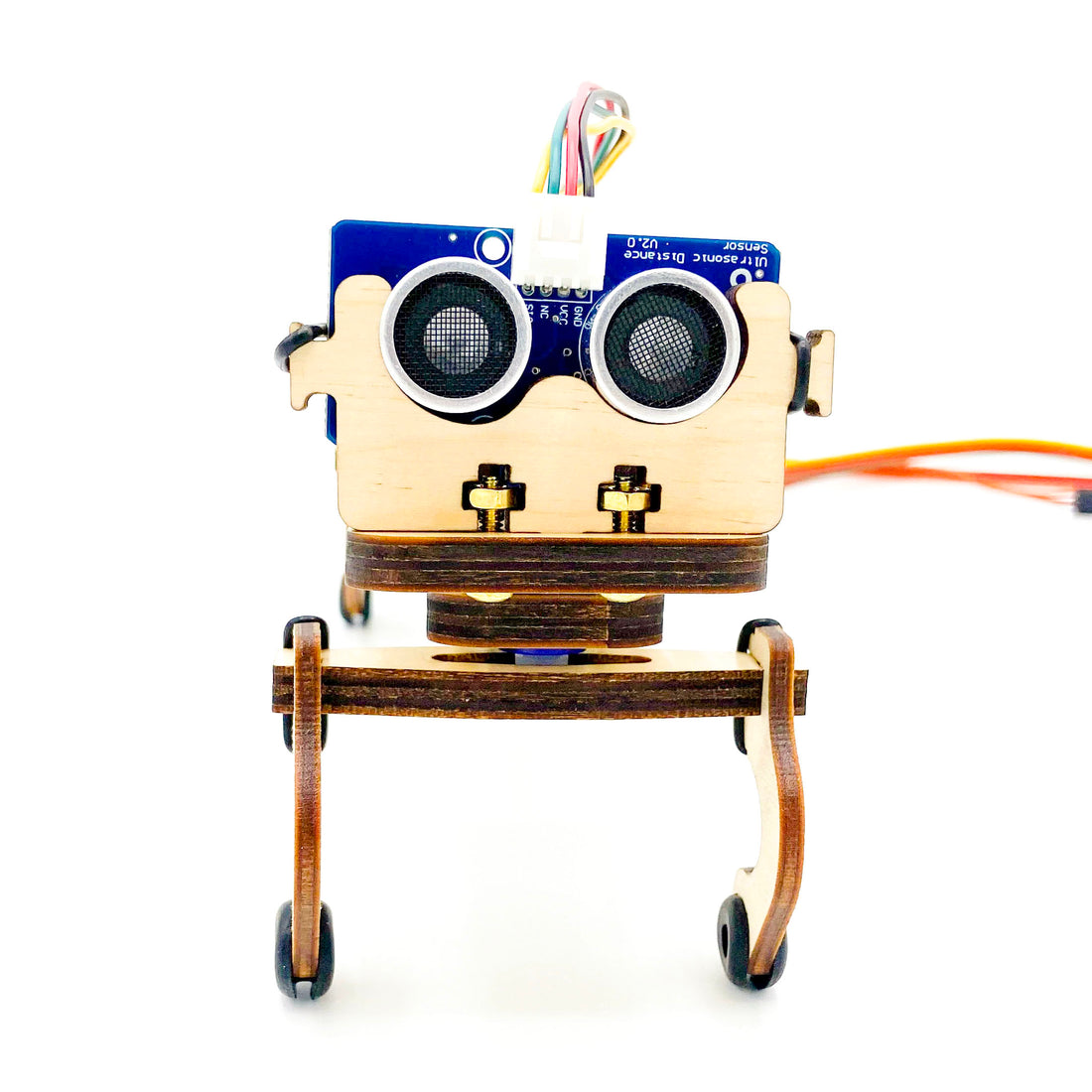 Piper Make Robotic Walker